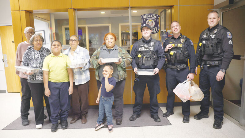 Family shows appreciation for officer’s compassion