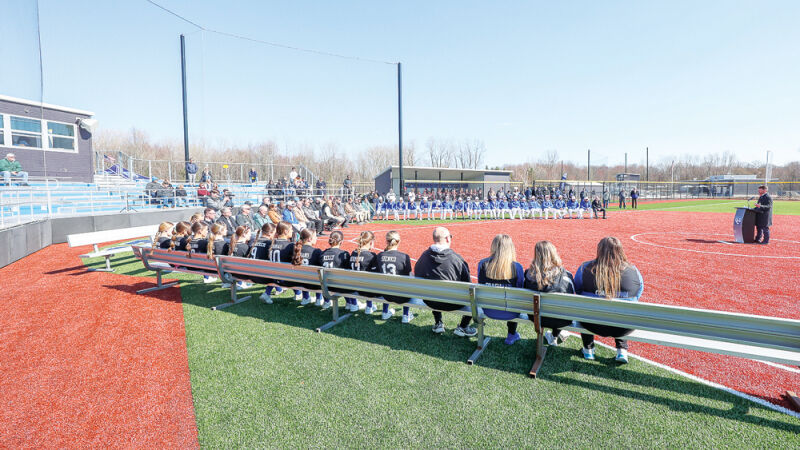 Utica Community Schools opens 3 new athletic complexes
