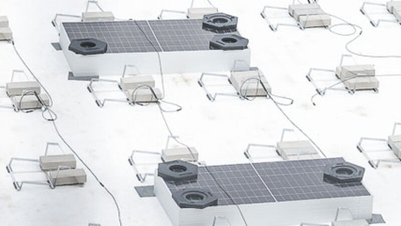 Royal Oak Public Library shows sustainability