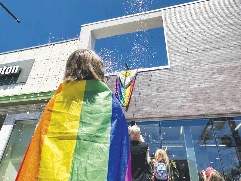 Ferndale, thousands of visitors celebrate Pride, LGBTQIA community