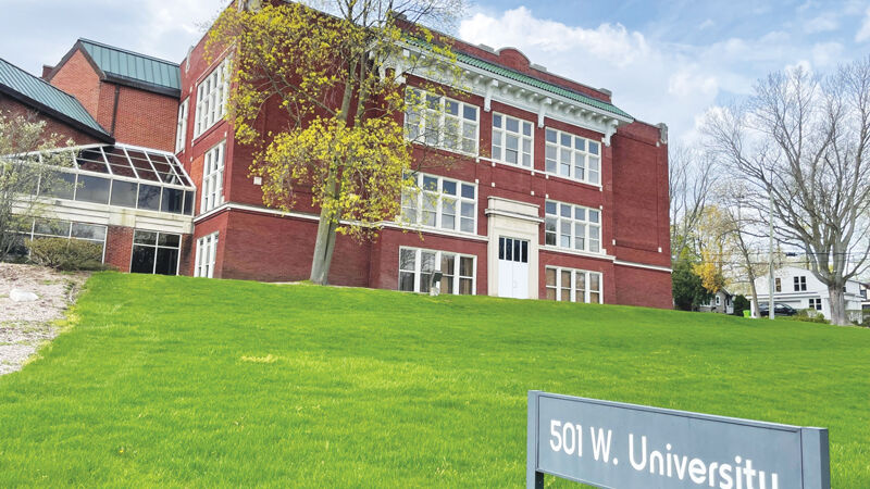 RCS to once again accept proposals for sale of historical admin ...