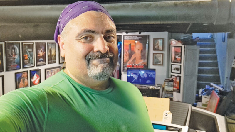 Rotary president nominee runs for a cause