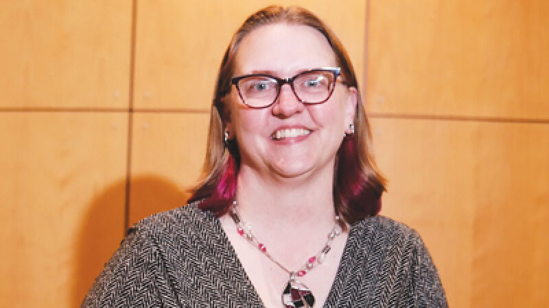 Troy Historic Village director receives Peninsulas Prize for Advocacy