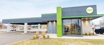 Vibe Credit Union approved for Farmington