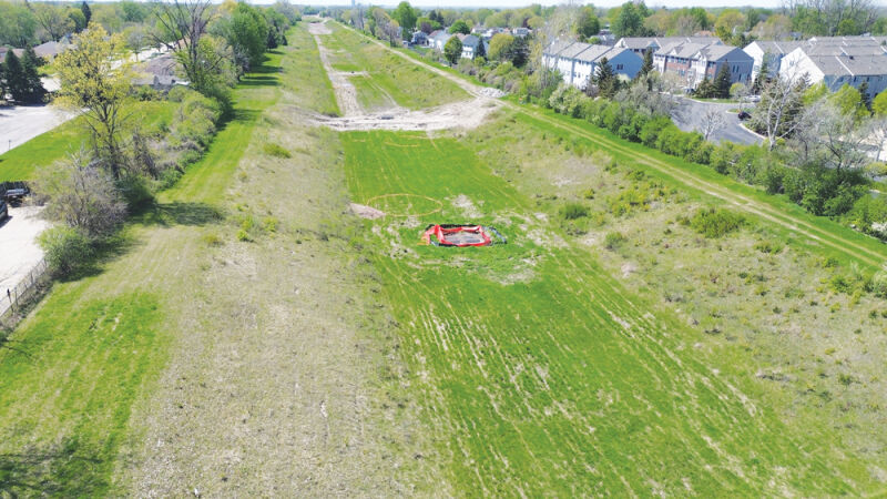 Macomb County drain work includes extra benefits