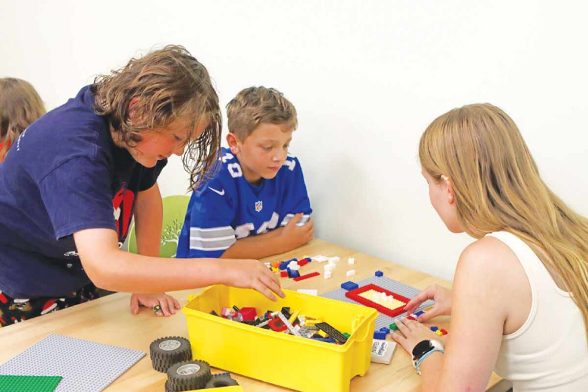 Shelby Township Library’s summer reading program begins