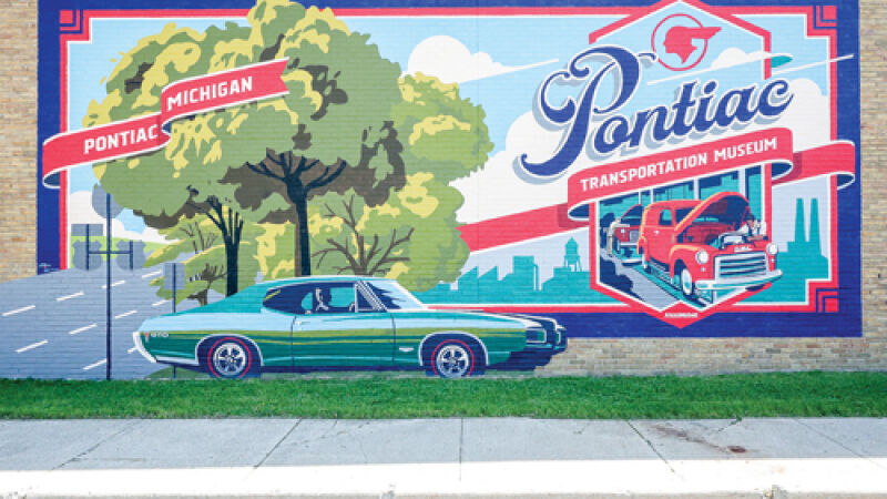 Pontiac to celebrate 100-year anniversary of Pontiac brand