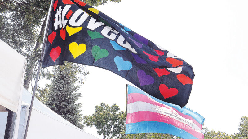 Berkley rings in fifth year for Pride Block Party
