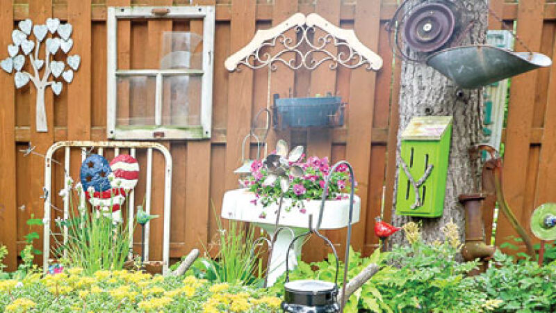 Plans announced for Troy Garden Walk