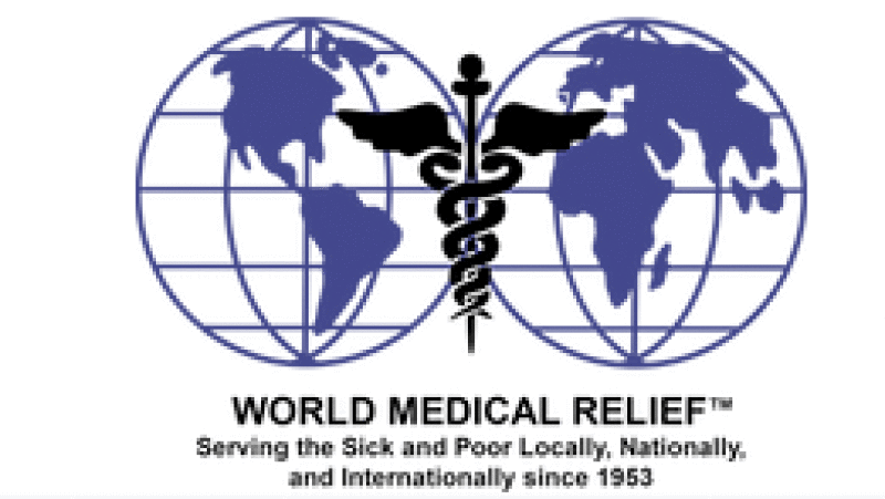 Amid Ukraine crisis, World Medical Relief helps victims of war