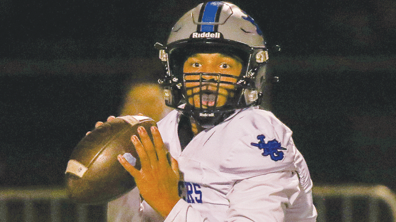 L’Anse Creuse football cements itself as a playoff threat