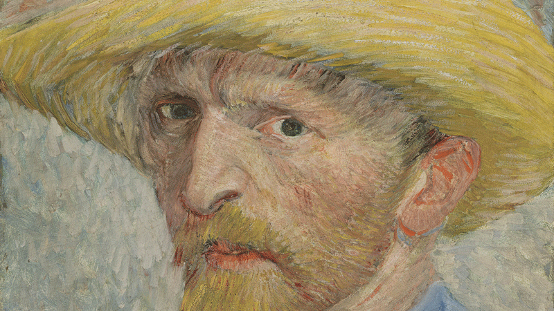 Exhibition of van Gogh works is ‘once-in-a-lifetime’ opportunity