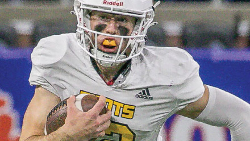 De La Salle football wins second straight state title