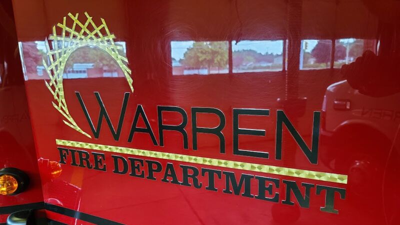 Warren Fire Department rescues four people from elevator
