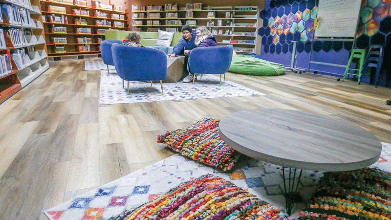 Santa returns to Hazel Park library for special event