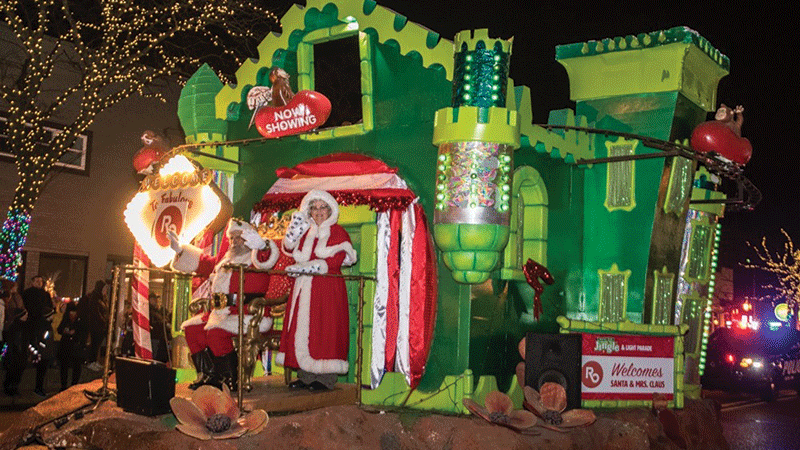 Royal Oak Jingle & Light Parade to bring holiday cheer