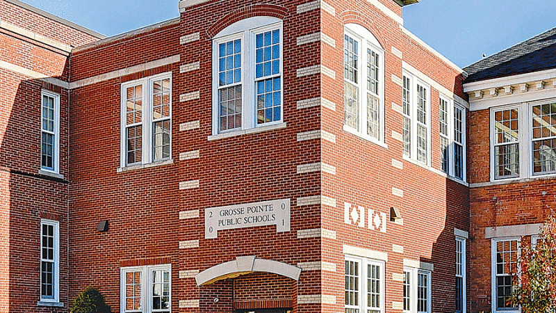 School officials mulling possible new use for Trombly