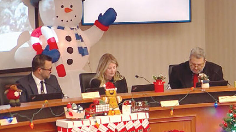 Macomb Trustees approve Lucido park donation