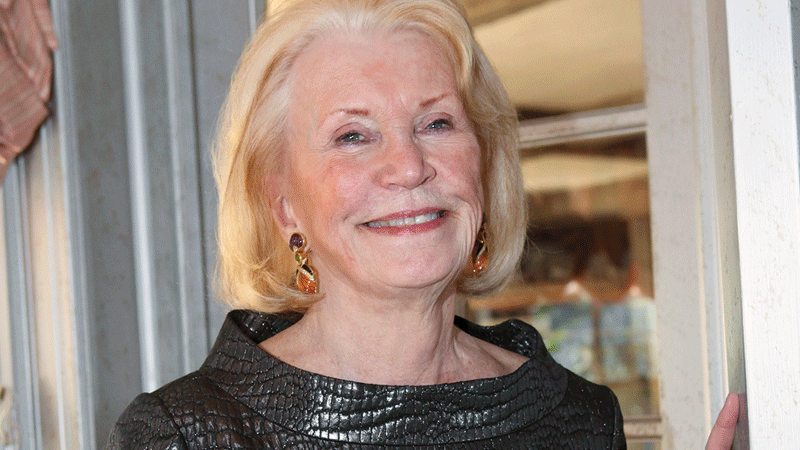 Community remembers many contributions of ‘Angel of Jazz’ Gretchen ...