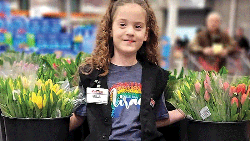 UCS board honors student who helped raise $500,000 for Children’s ...