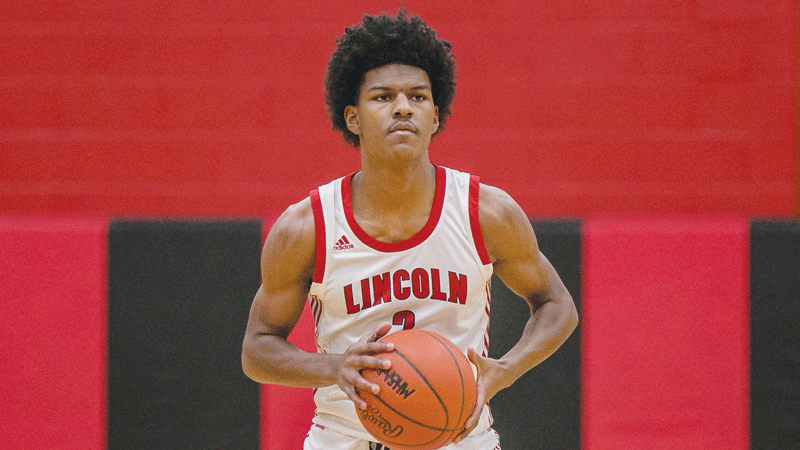 Warren Lincoln boys basketball expectations at all-time high