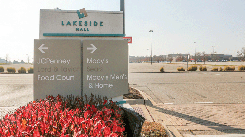 Lakeside tenants say they’re still eager to do business