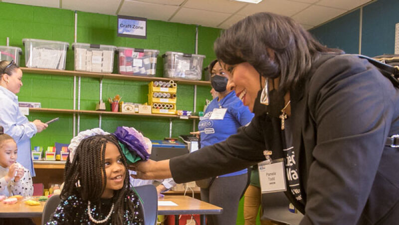 Tech United brings makerspace to Stevenson Elementary