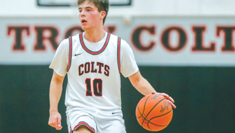 Troy basketball’s search for league title aided by strong senior class