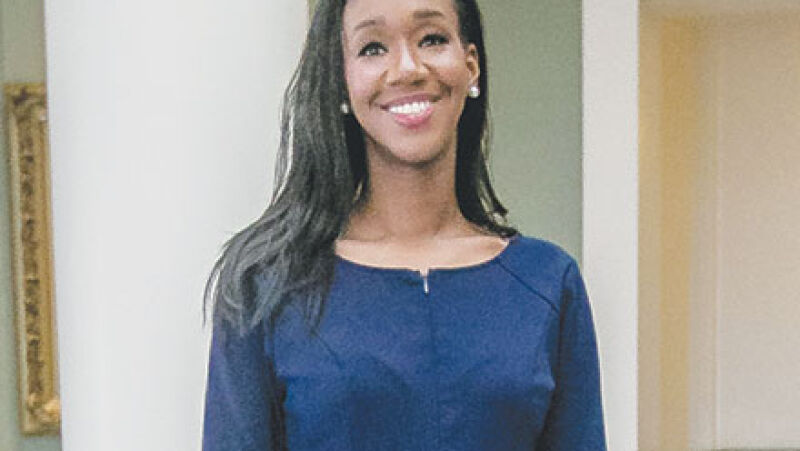 Southfield woman makes Michigan history