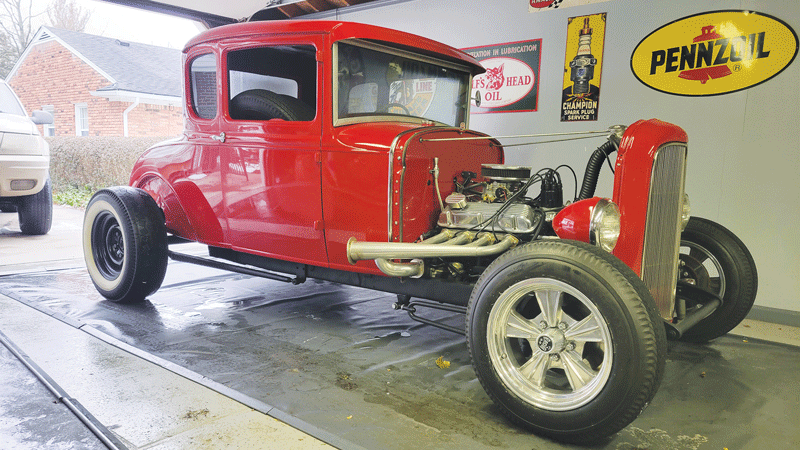 Grosse Pointers in Autorama turn heads with their unique vehicles