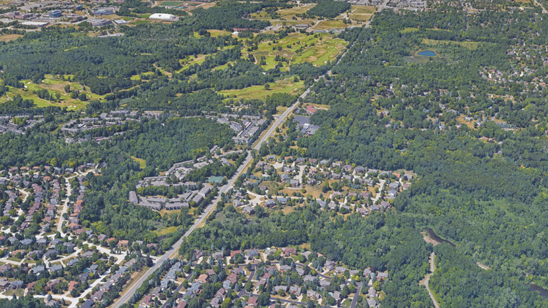 Officials wrap up phase one of Adams Road corridor study