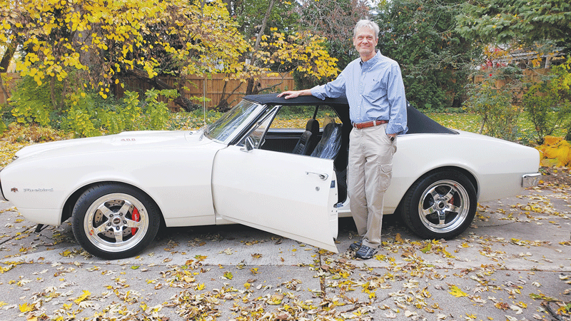 Local cars make an appearance at Detroit Autorama