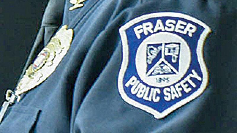 Fraser City Council discusses new rules for police uniforms
