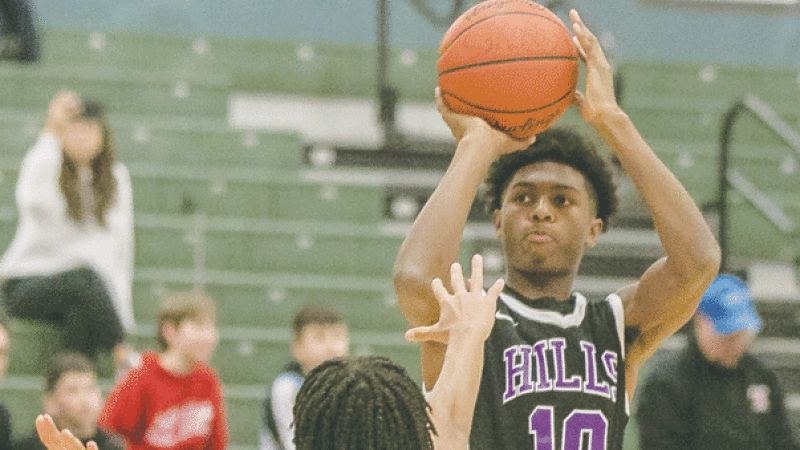 New coach, same success for Bloomfield Hills boys basketball