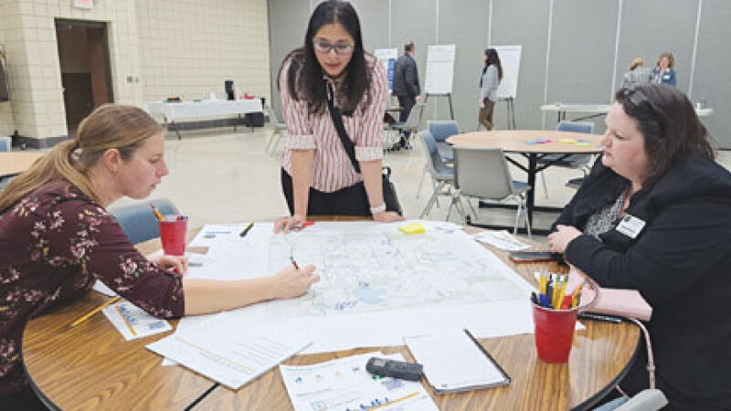 Novi holds community open house sessions