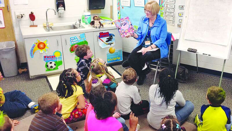 StoryTime Guild promotes literacy in underserved schools