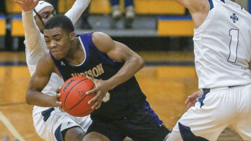 Madison basketball channels old roots for successful season