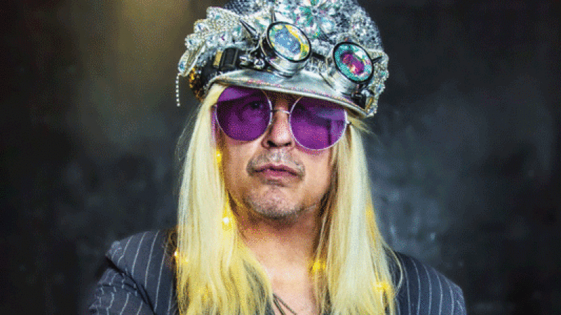 There’s Enuff rock music for everyone