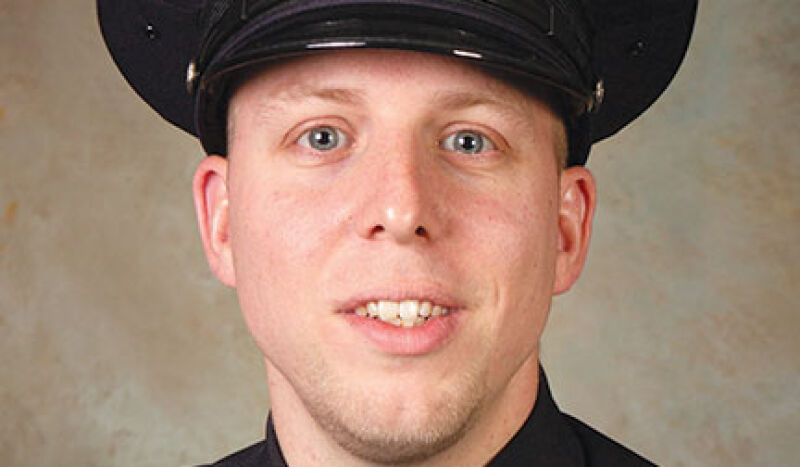 Southfield police officer pulls man from burning vehicle