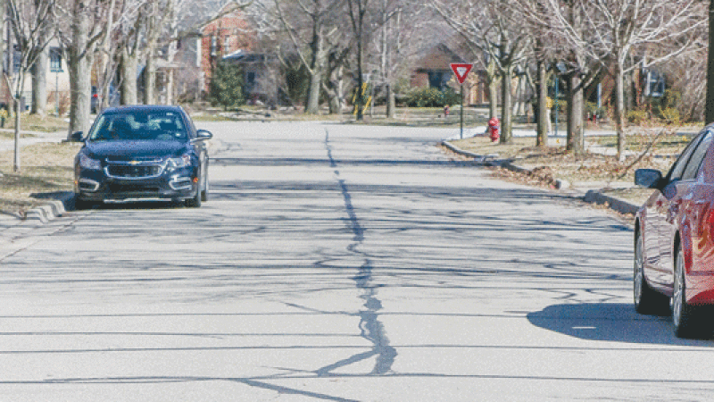 Road projects part of spring agenda in Huntington Woods