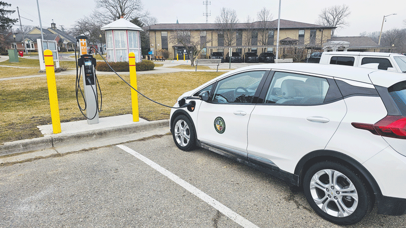 Rochester adds 2 new dual-port vehicle chargers to its map