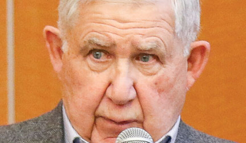 Retired Secret Service agent’s career is presidential