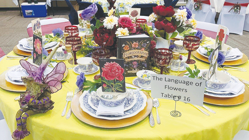 Crocker House Museum to host fundraiser luncheon