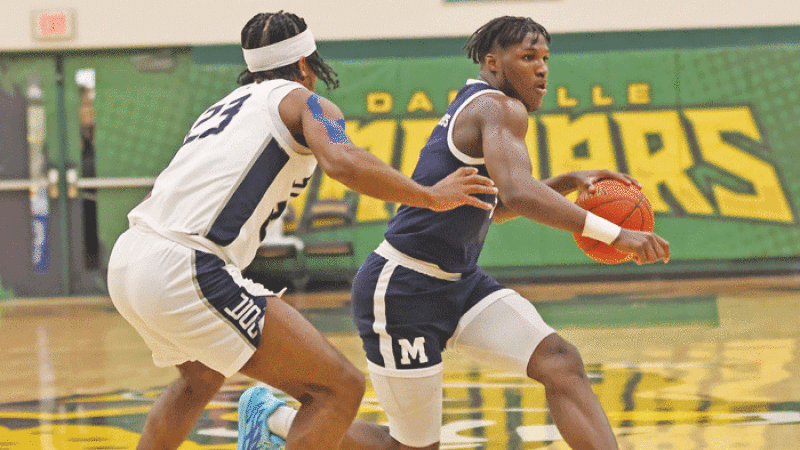 Underdog story ends with national runner-up finish for MCC men’s basketball