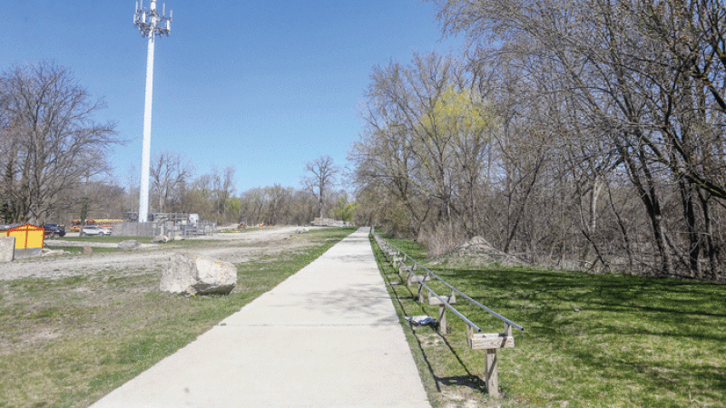 City to apply for grant to expand Rotary Park