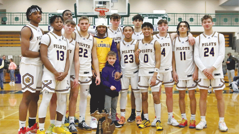 De La Salle basketball posts impressive season