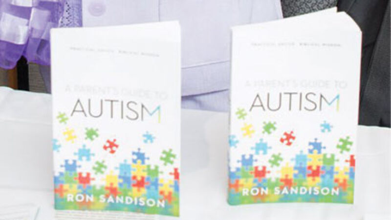 Presentation on raising children with autism coming to Troy church