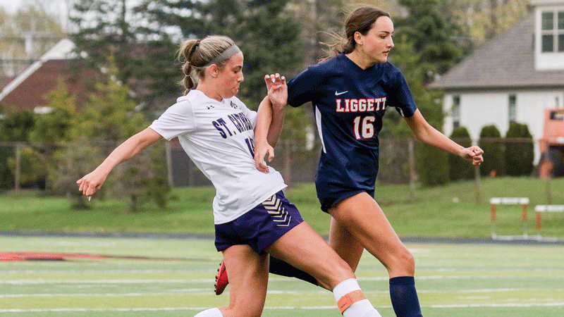 Liggett girls soccer is 6-0, showcasing confident look for 2023