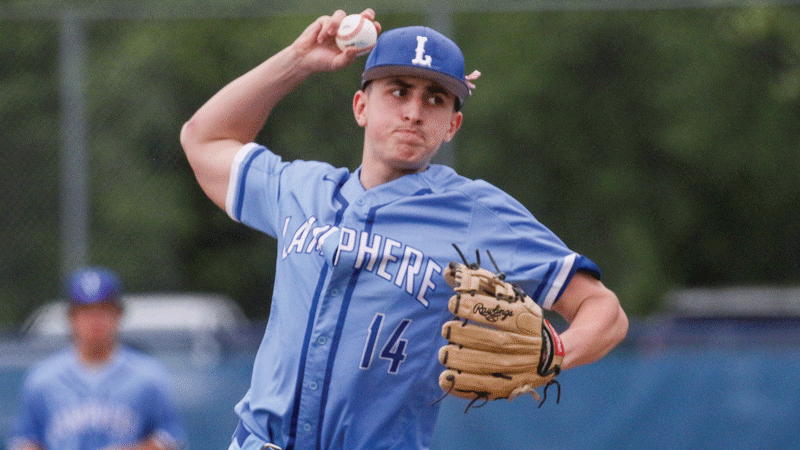 Lamphere baseball’s senior-led group readies for districts