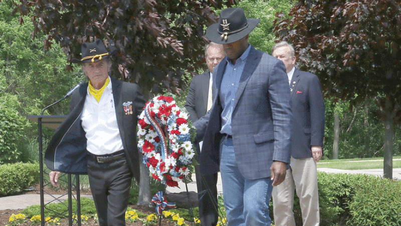 Shelby, Utica invite community to Memorial Day ceremonies